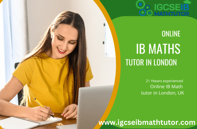 IGCSE IB Math Tutor in USA, UK, Canada, Singapore, Germany, India, Dubai