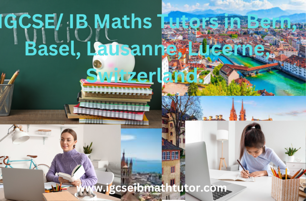 IGCSE IB Math Tutor in USA, UK, Canada, Singapore, Germany, India, Dubai