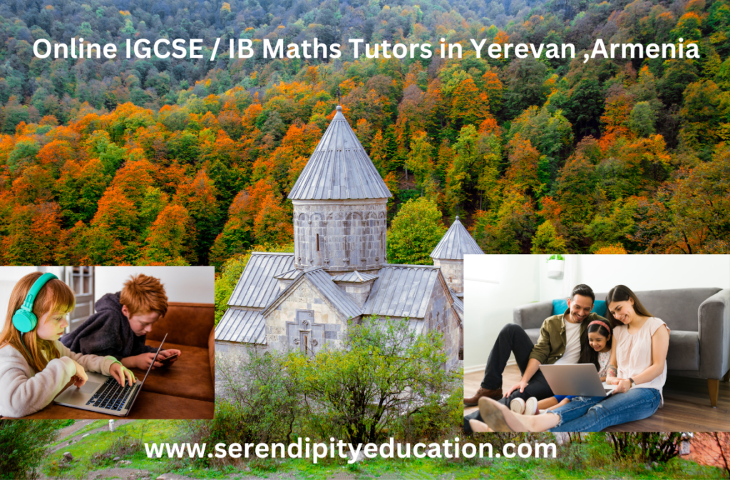 Professional online IGCSE, SAT, IB Maths Tutor in Yerevan ,Armenia ...